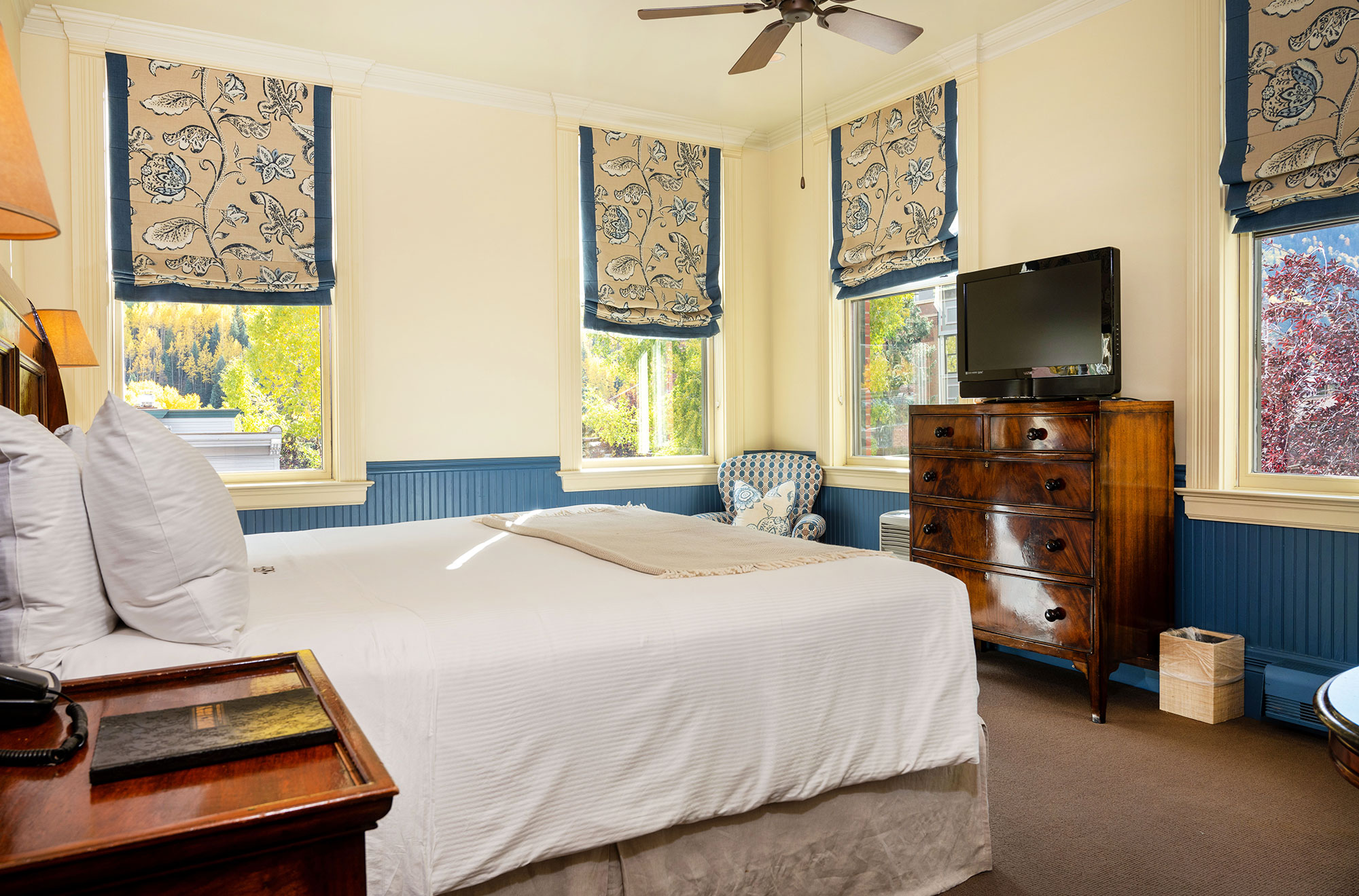 New Sheridan Rooms – New Sheridan Hotel Telluride