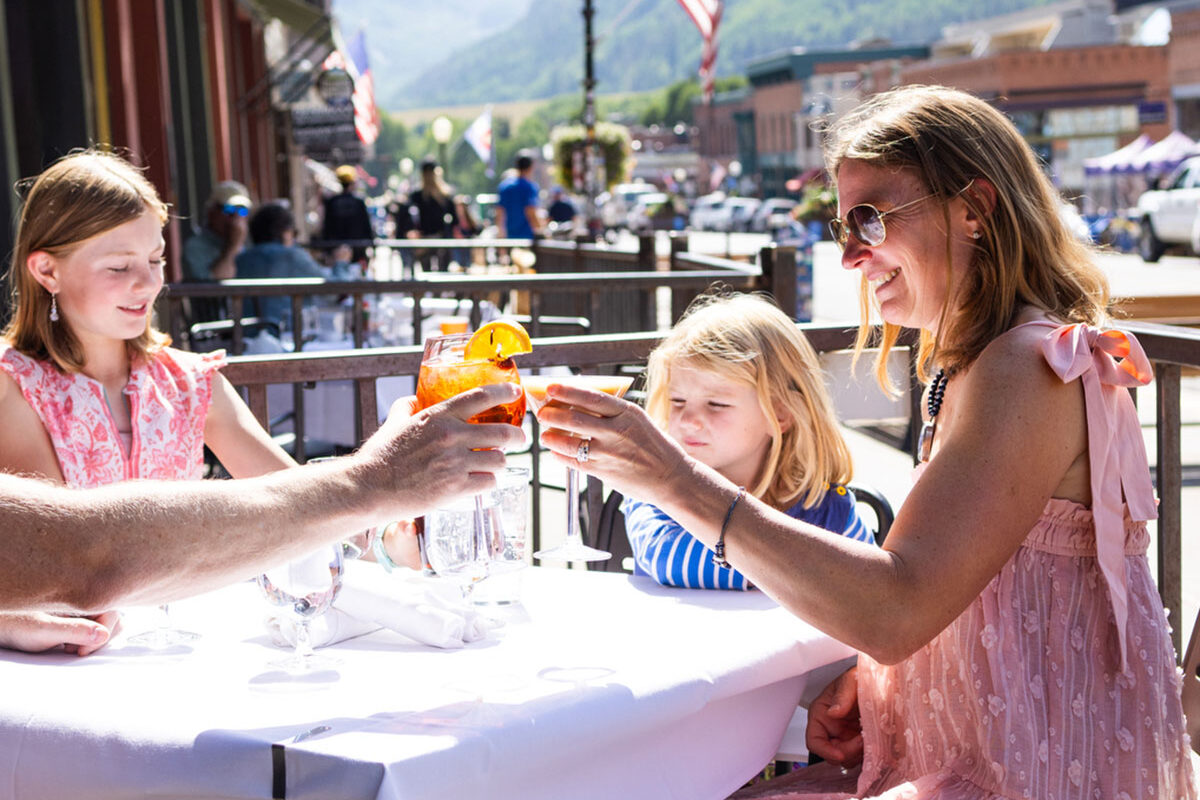 New Sheridan Hotel Telluride – Historic Boutique Hotel in the Heart of Telluride